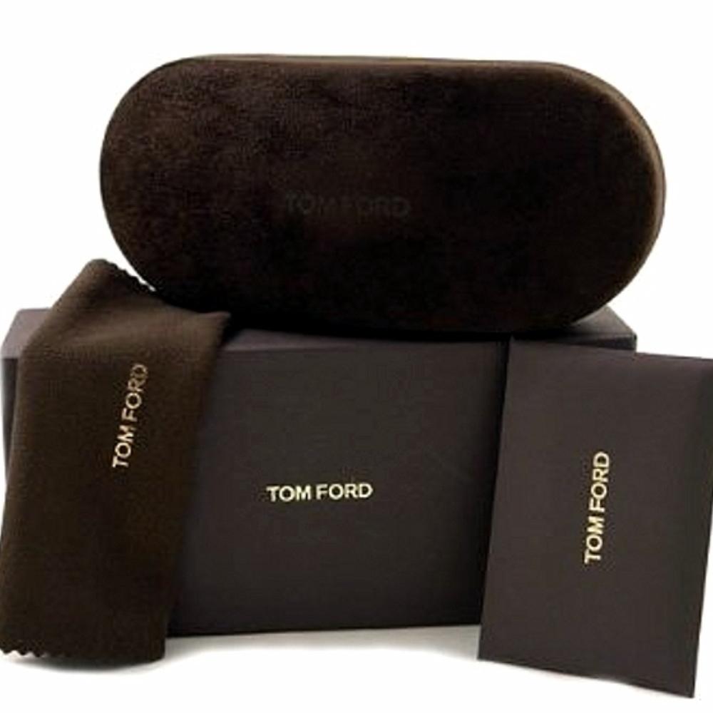 New Tom Ford Tf 239 28g Luca Gold Gradient Authent - Gem